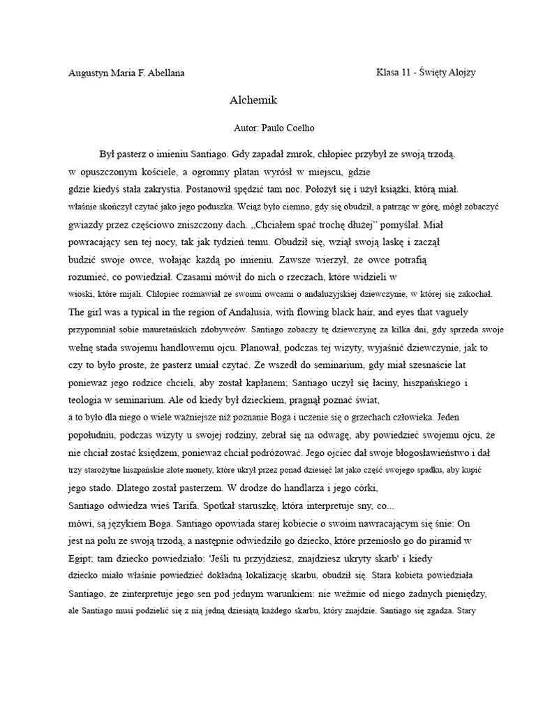 ALCHEMIK | PDF