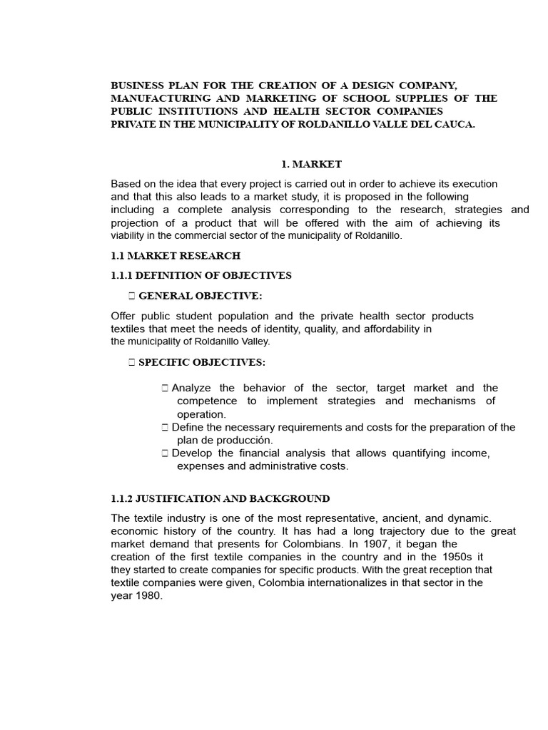 Entrepreneur Fund Project | PDF | Textiles | Equity (Finance)