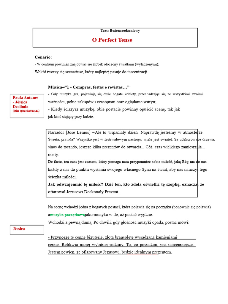 Czas Present Perfect v2 | PDF
