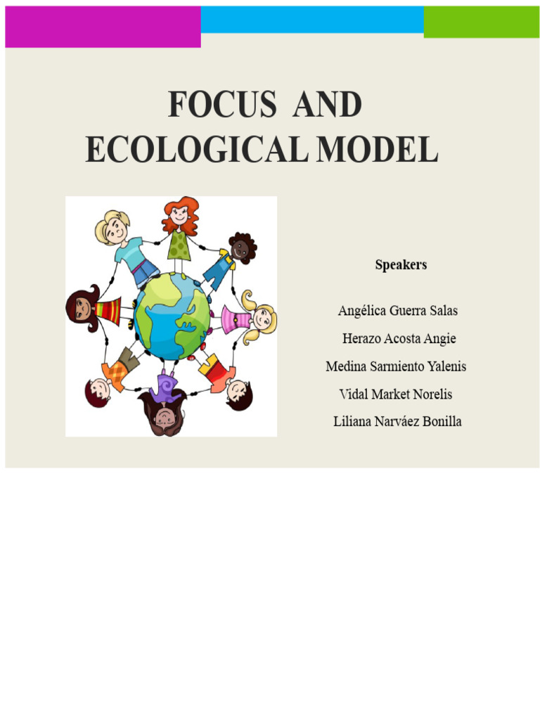 Ecological Model in Social Work Analysis | PDF | Ecology | System