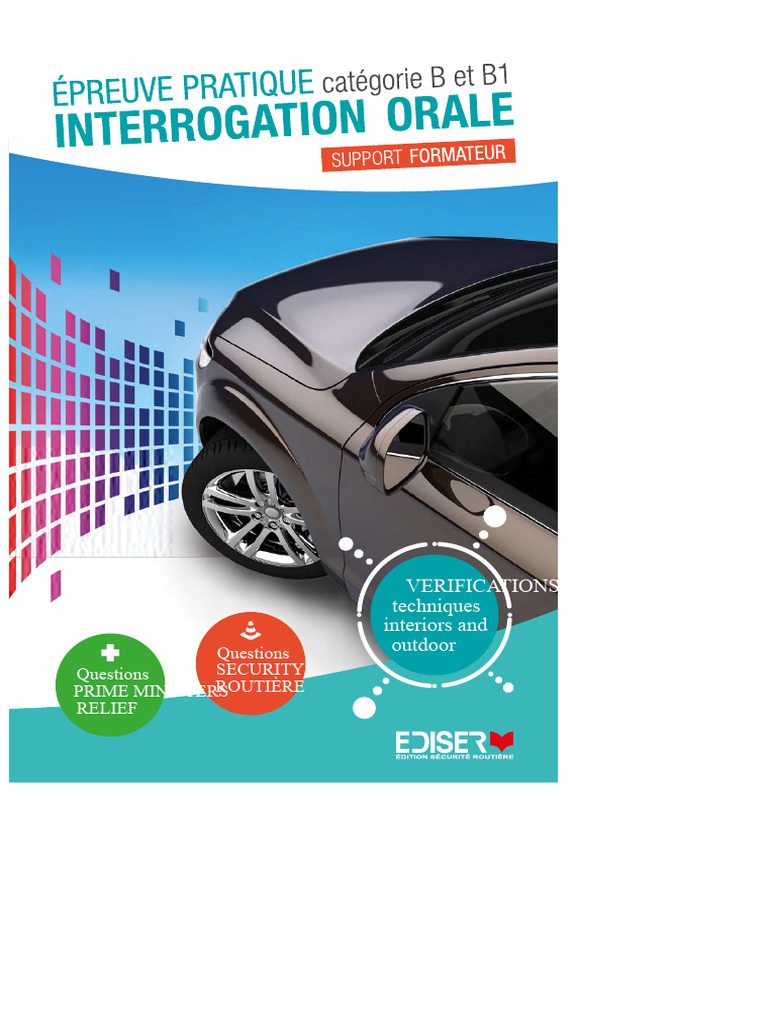 Driving License Exam Questions | PDF | First Aid | Emergency