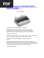 Diagnosing HP Fuser Errors 50.2 & 50.3 | PDF | Printer (Computing ...