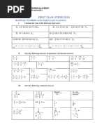 Spicy Math Questions and Solutions | PDF | Triangle | Area