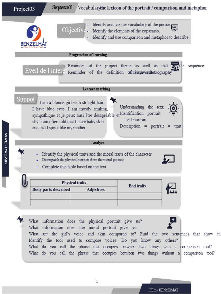 New Childhood Memories Sheet | PDF | Grammatical Conjugation | Metaphor