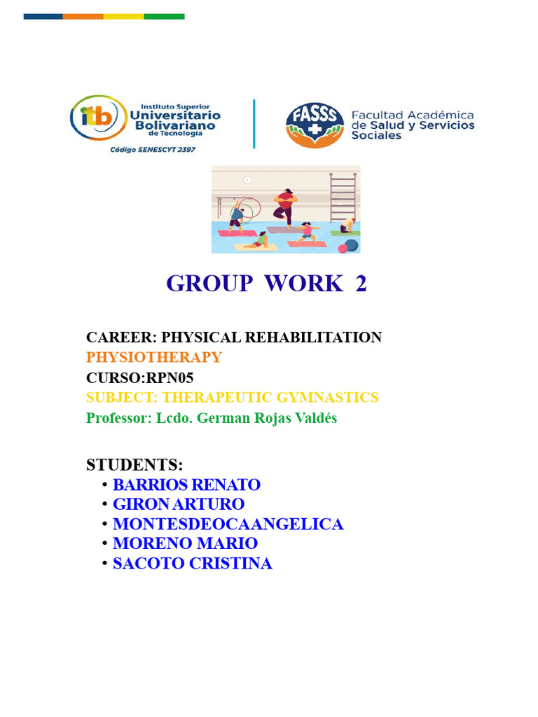 Group 2 Playful Activities Cerebral Palsy | PDF | Cerebral Palsy ...