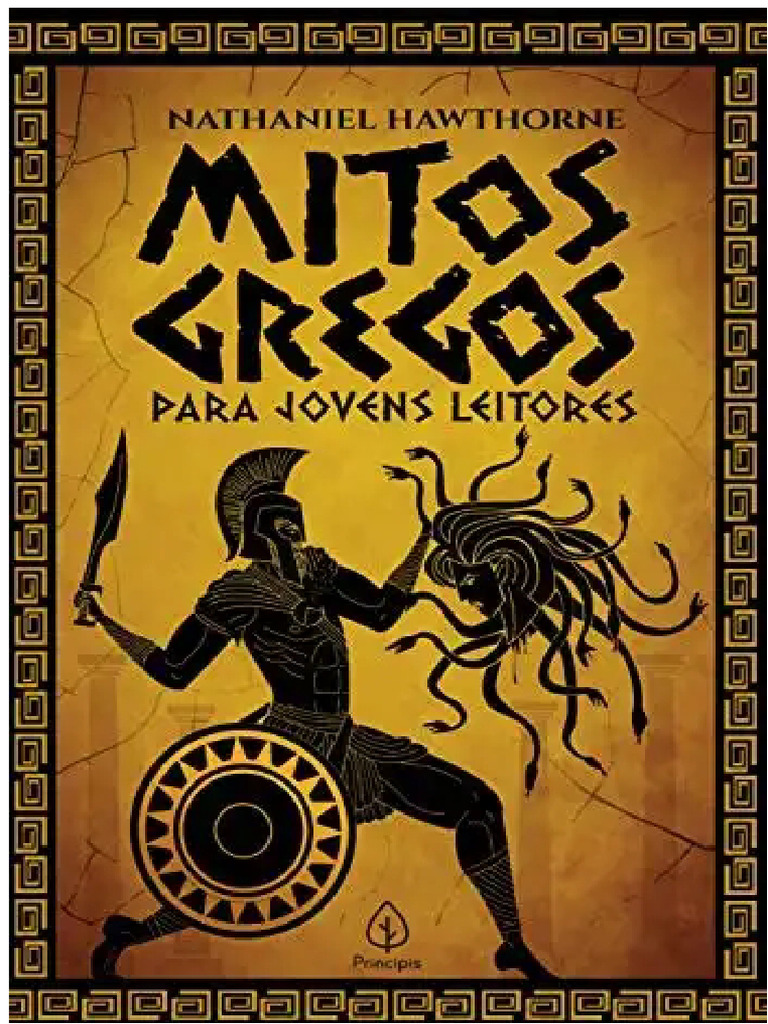 Greek Myths For Young Readers | PDF