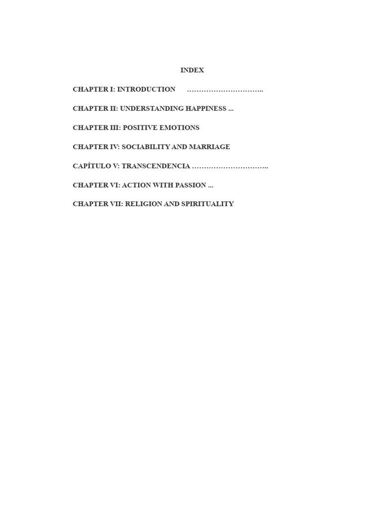 The High Profitability of Happiness | PDF | Happiness | Gratitude