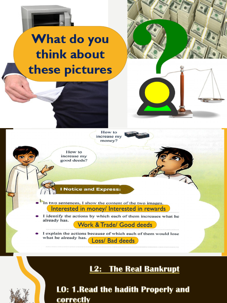 G5-The Real Bankrupt | PDF