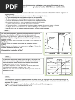 Chevauchement et Nappe de Charriage | PDF | Géologie structurale | Géologie