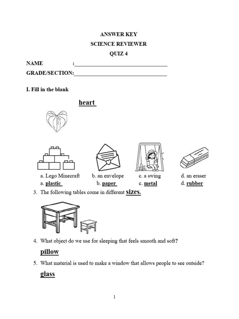 Answer Key Reviewer For Quiz 4 | PDF | Chess | Chess Theory