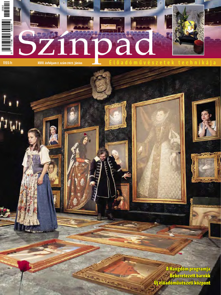Szinpad 2022 Június | PDF