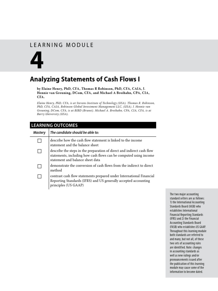 CFAI CFA1 FSA Practice Question 25ver M4 | PDF | Expense | Depreciation