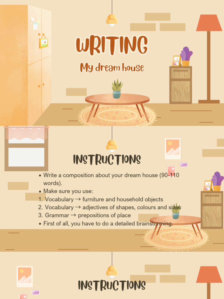 2nd ESO Writing Unit 4 | PDF