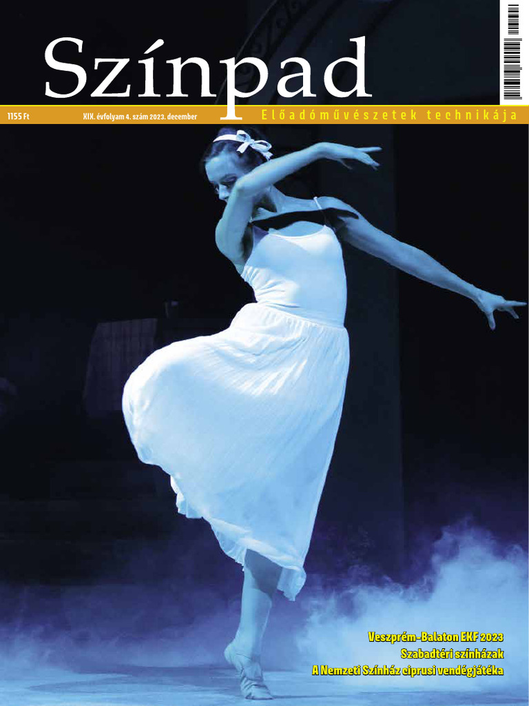 Szinpad 2023 December | PDF