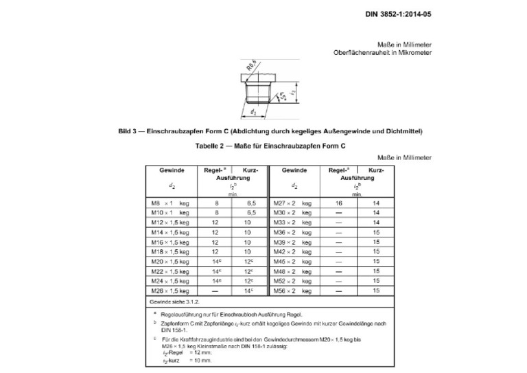 DIN 3852-1 2014 Bild 3 | PDF