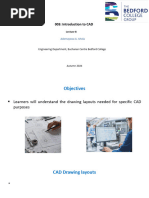 How to Read AutoCAD Drawings | PDF