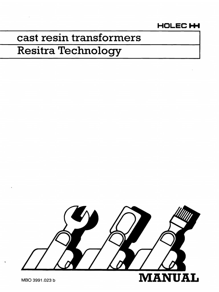 HOLEC Cast Resin Transformer | PDF