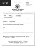 Delaware Division of Corporations Fees | PDF | Partnership | Limited ...