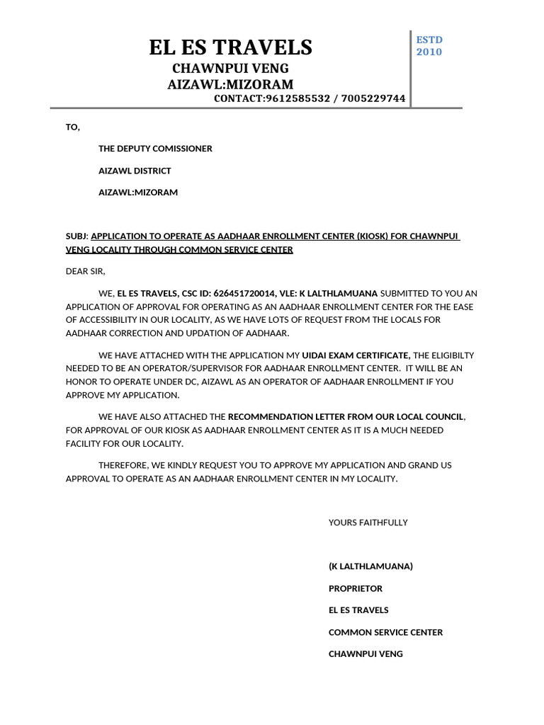 DC Application | PDF