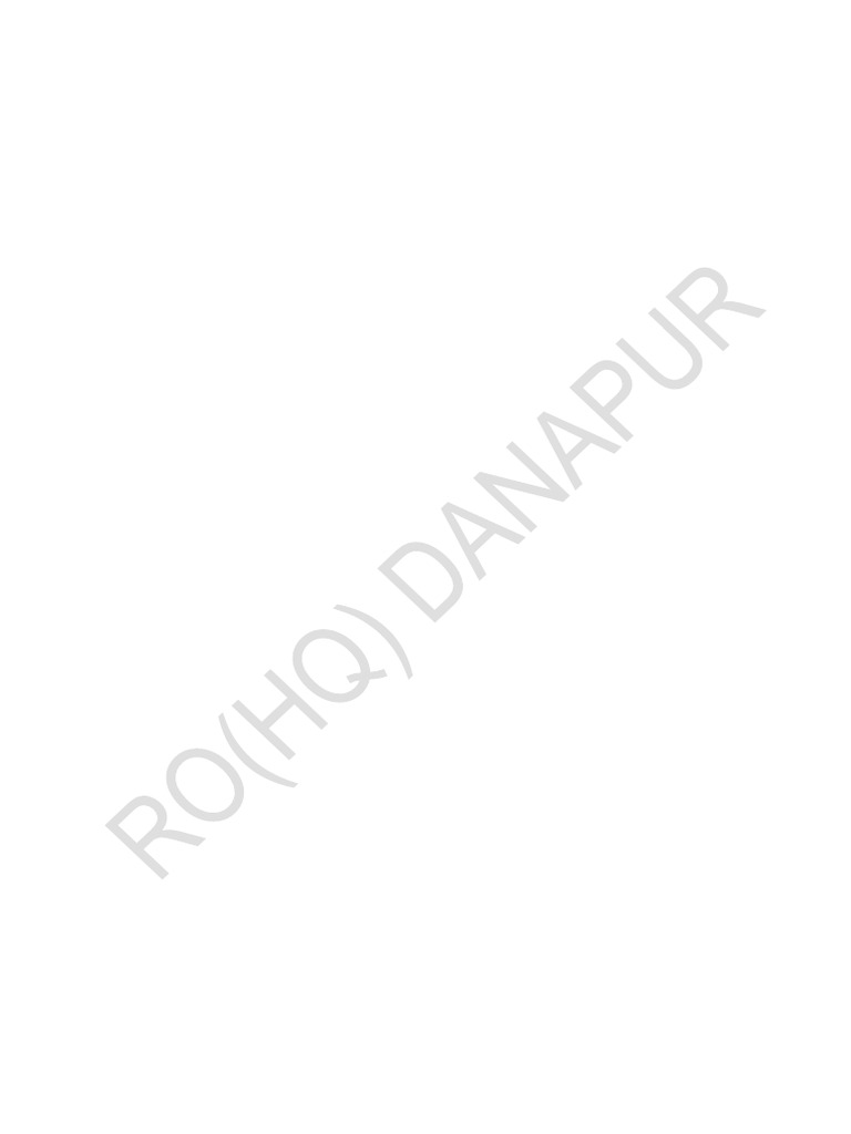Indian Army Merit Candidate Call-up Notice | PDF