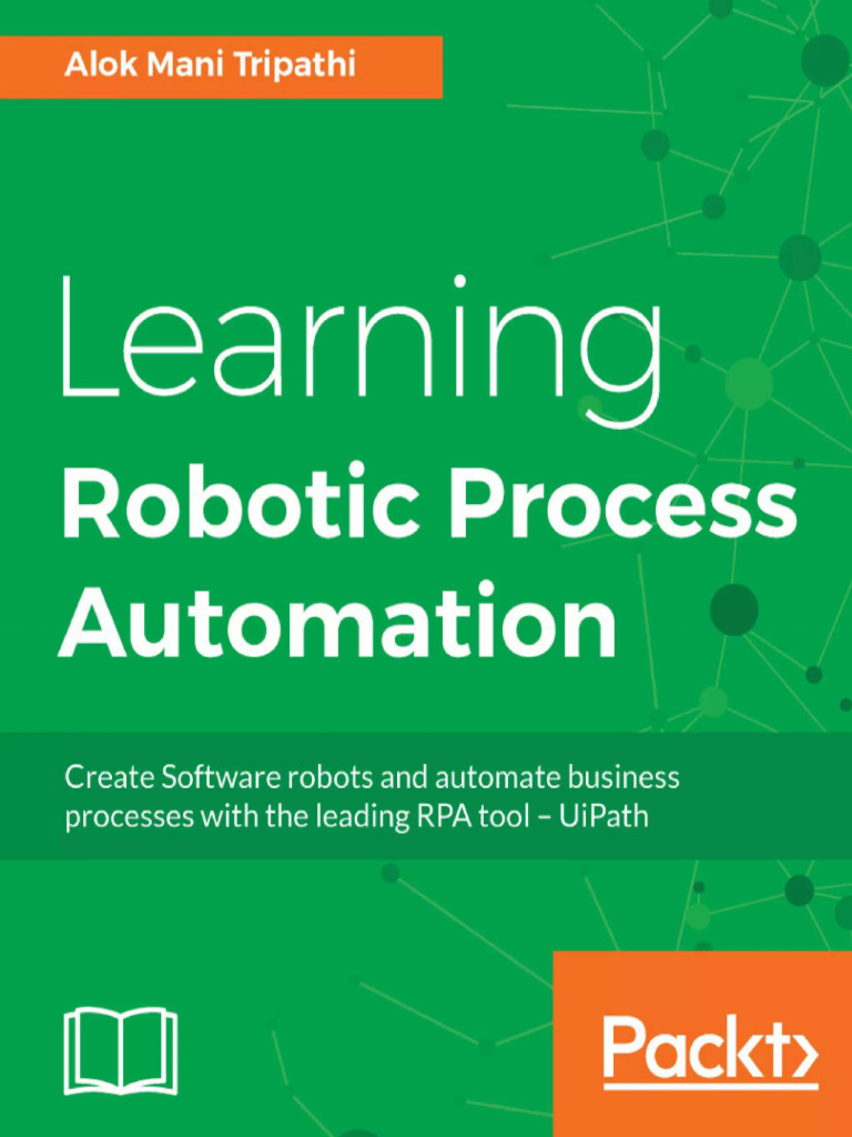 Robotic Process Automation Pdf
