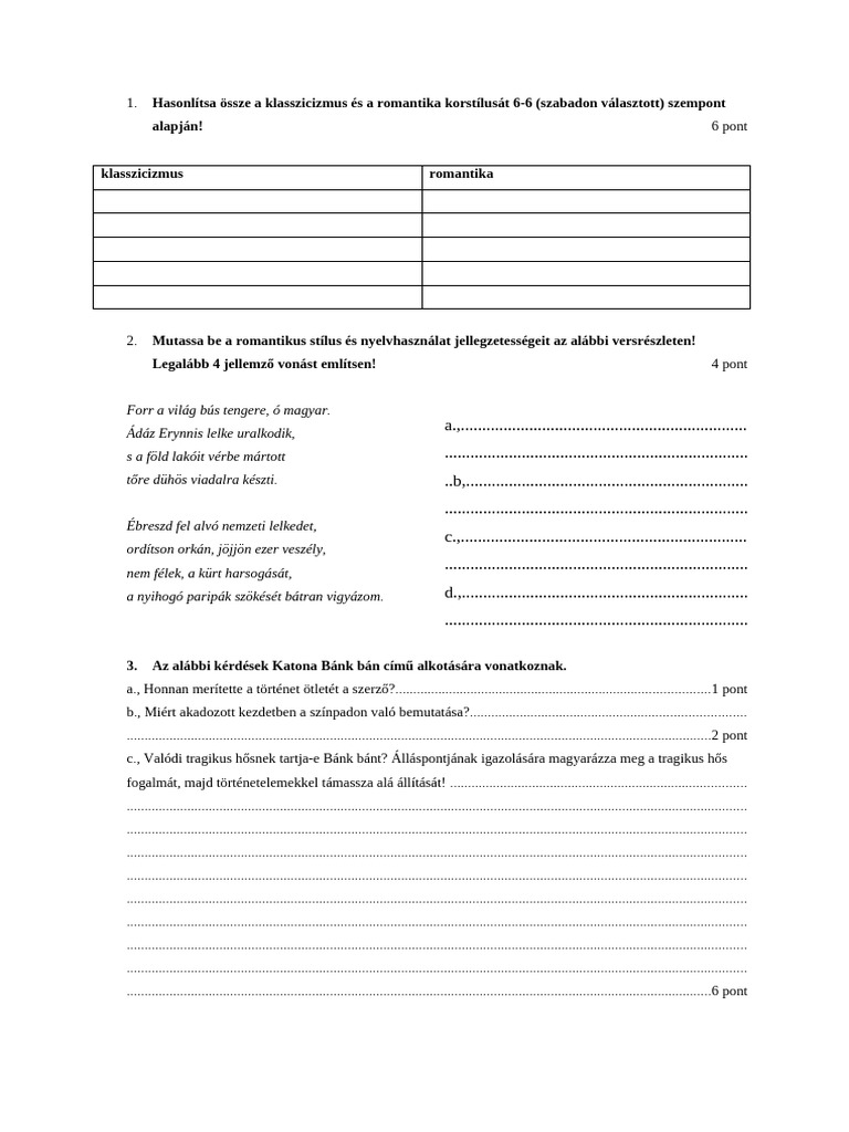 Ymmagyar Romantika | PDF