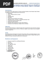 SANS 1200 D Earthworks | PDF