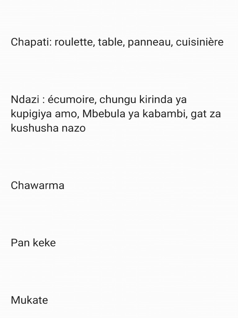 Budget Café Resto | PDF