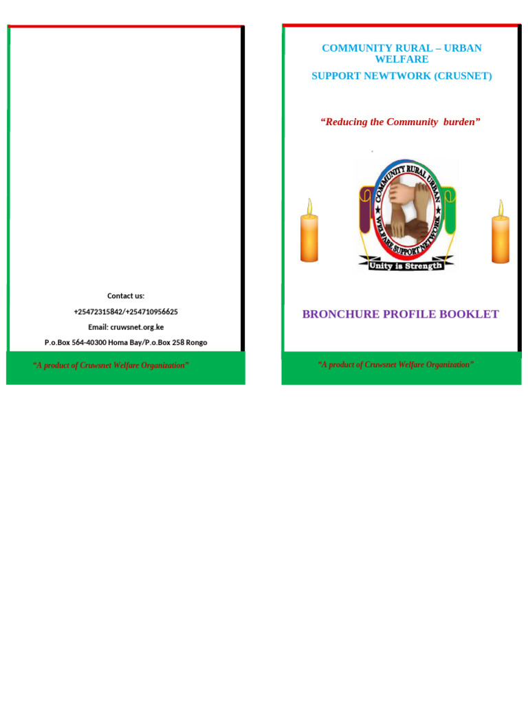 Bronchure | PDF