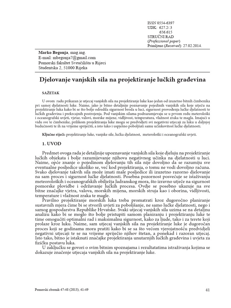 Begonja | PDF