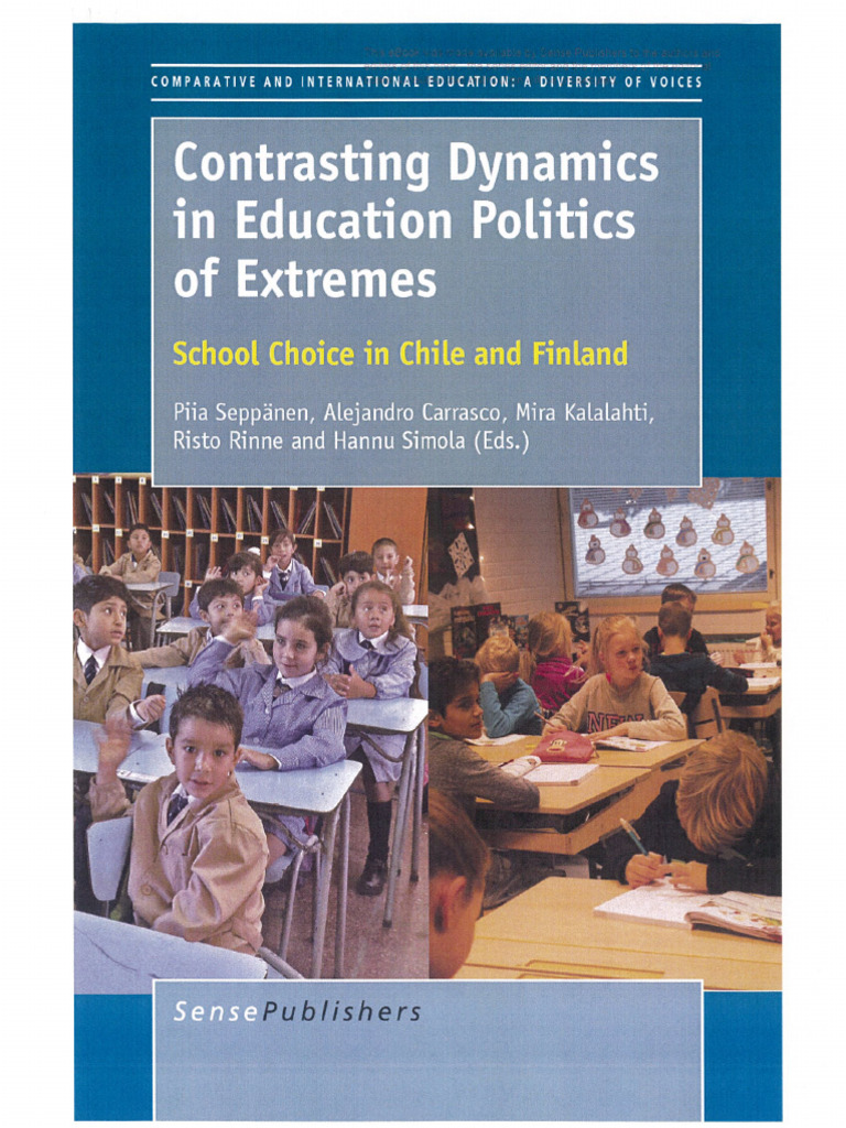 2015.contrasting Dynamics in Education Politi | PDF