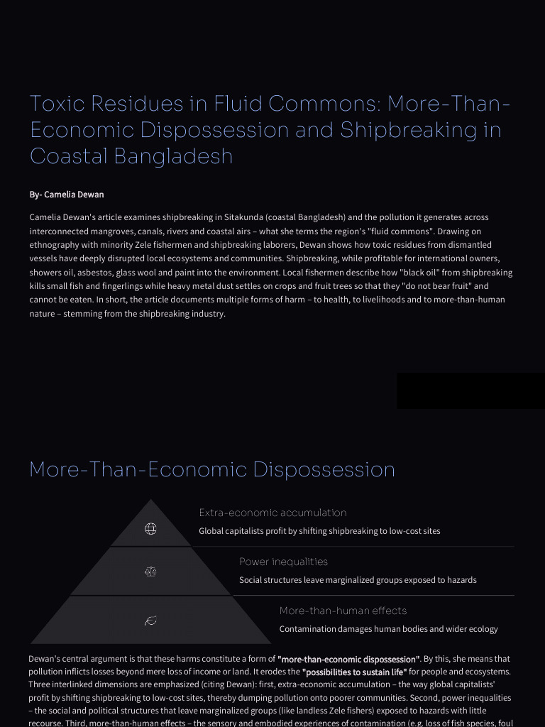 Dewan and Bradshaw | PDF