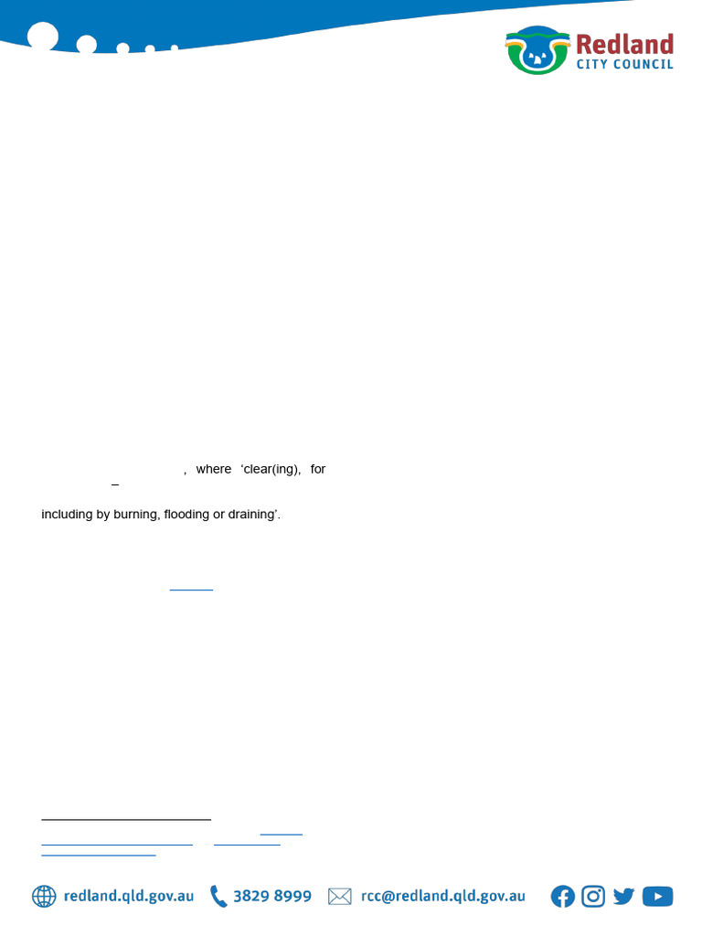 Environmental Significance Overlay Guide | PDF | Vegetation | Habitat