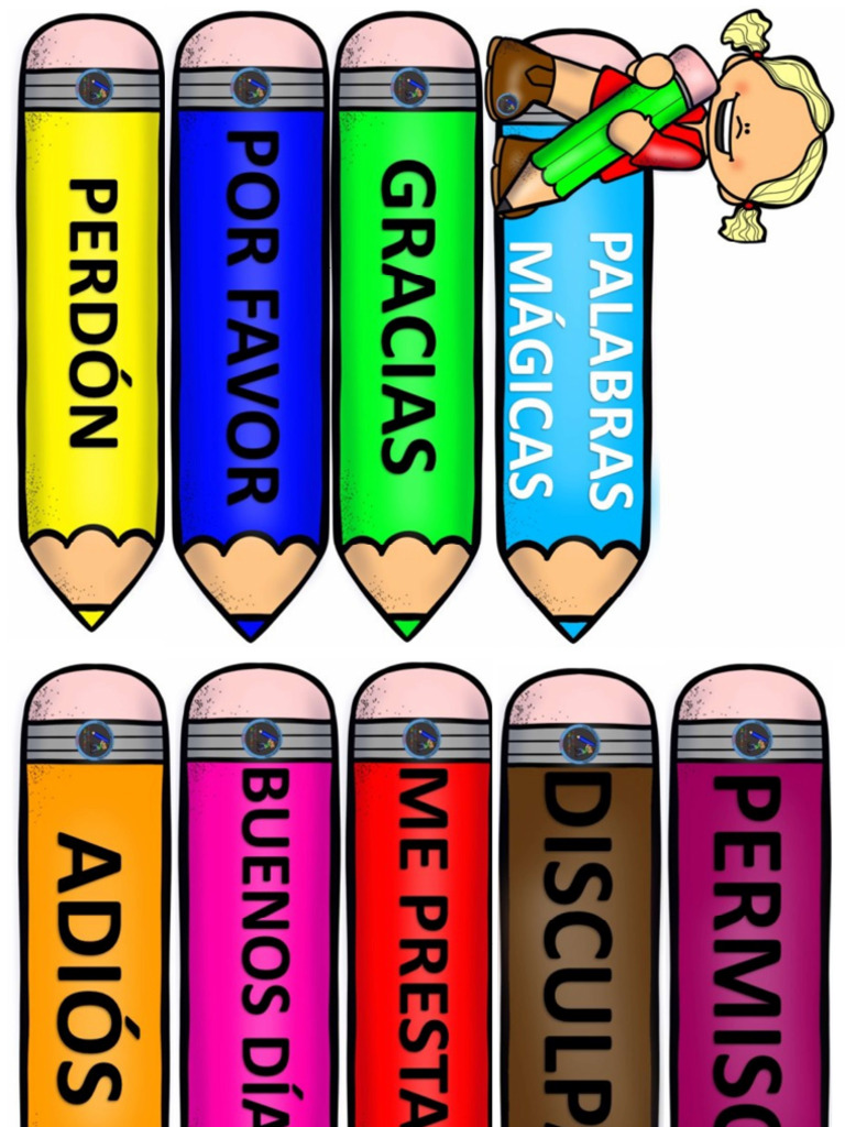 Palabras Magicas | PDF