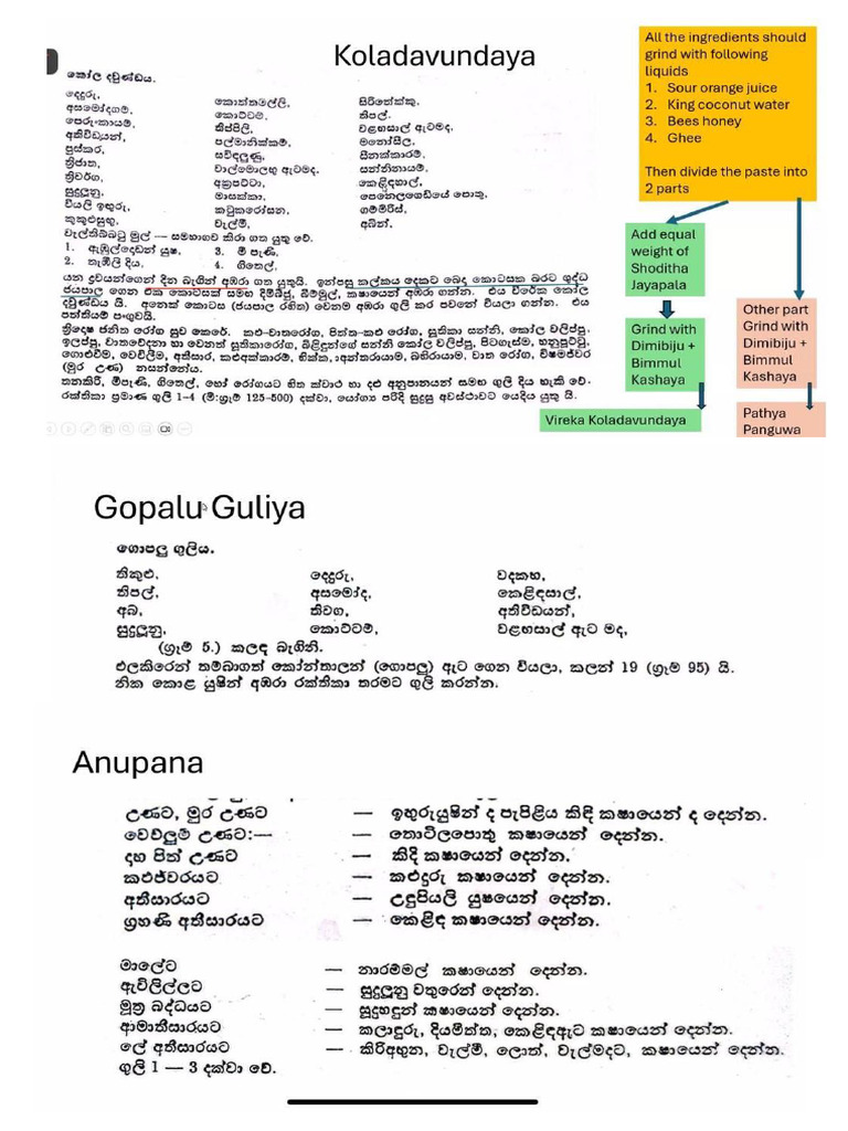 Koladaundaya and Gopalu Guliya | PDF