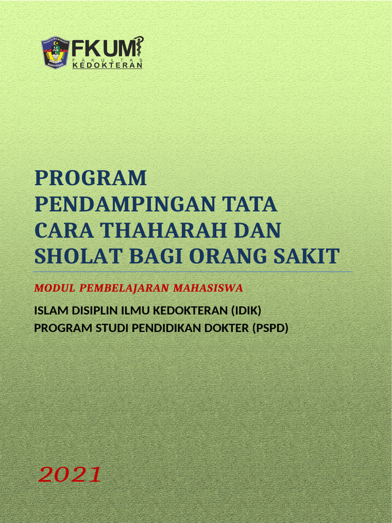 Modul PBE | PDF