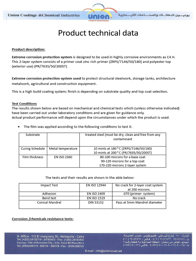 c4 | PDF | Corrosion | Building Materials
