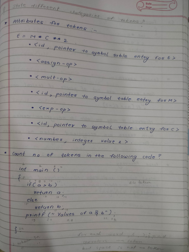 Compiler Constructor | PDF