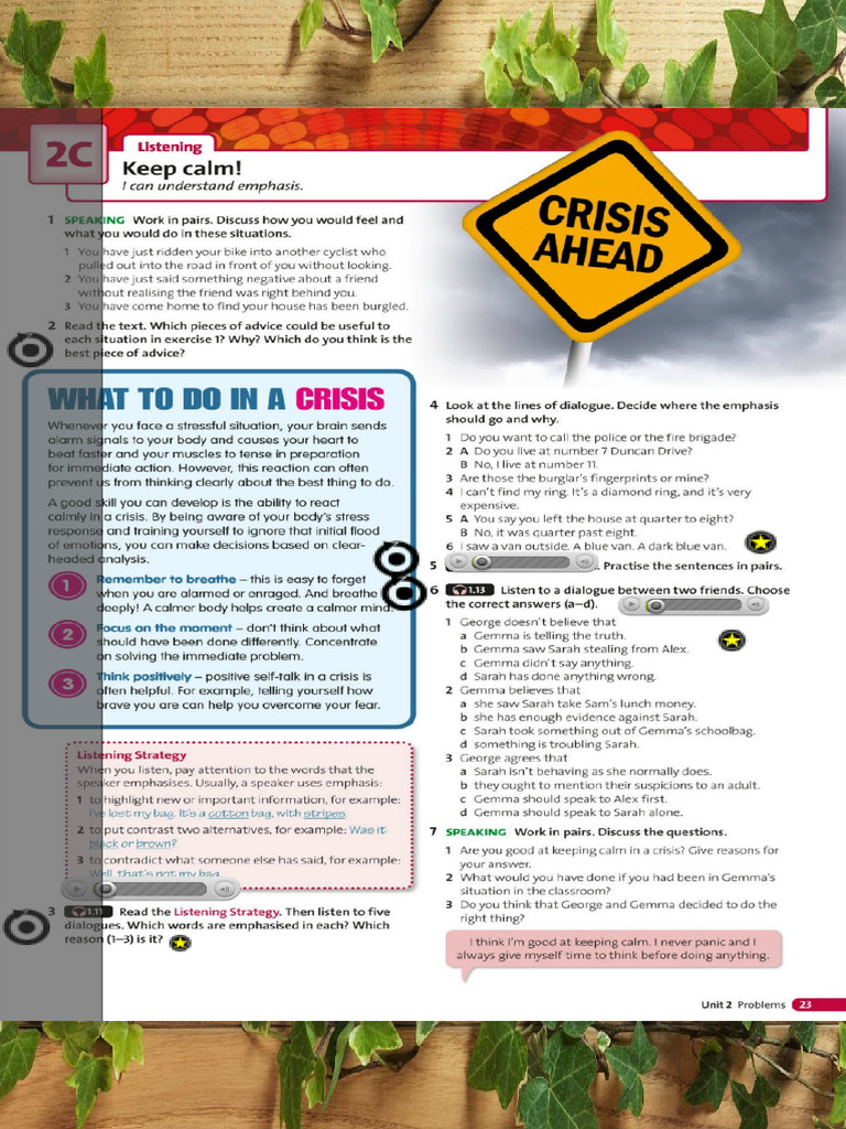 Solutions - Upper-Intermediate - 3ed - Student B - Flip PDF FlipBuilder ...