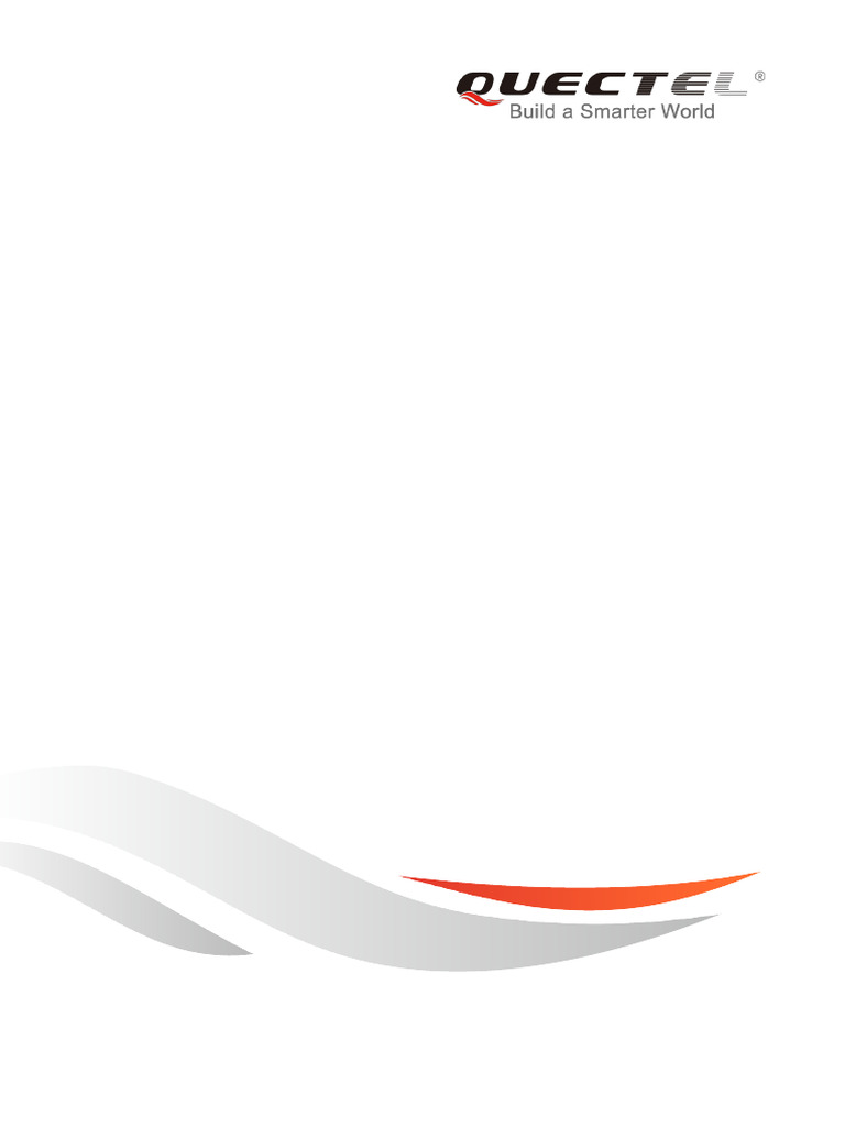 Quectel EP06&EG06&EM06 GNSS at Commands Manual V1.0 | PDF | Parameter ...