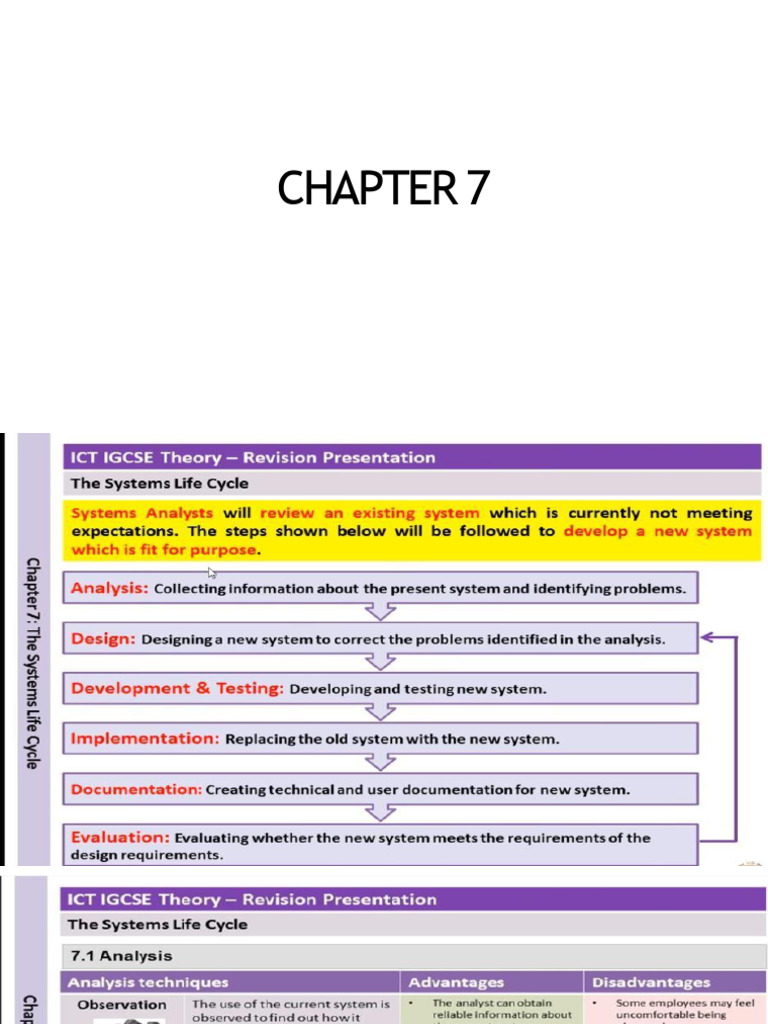 Chapter 7 | PDF