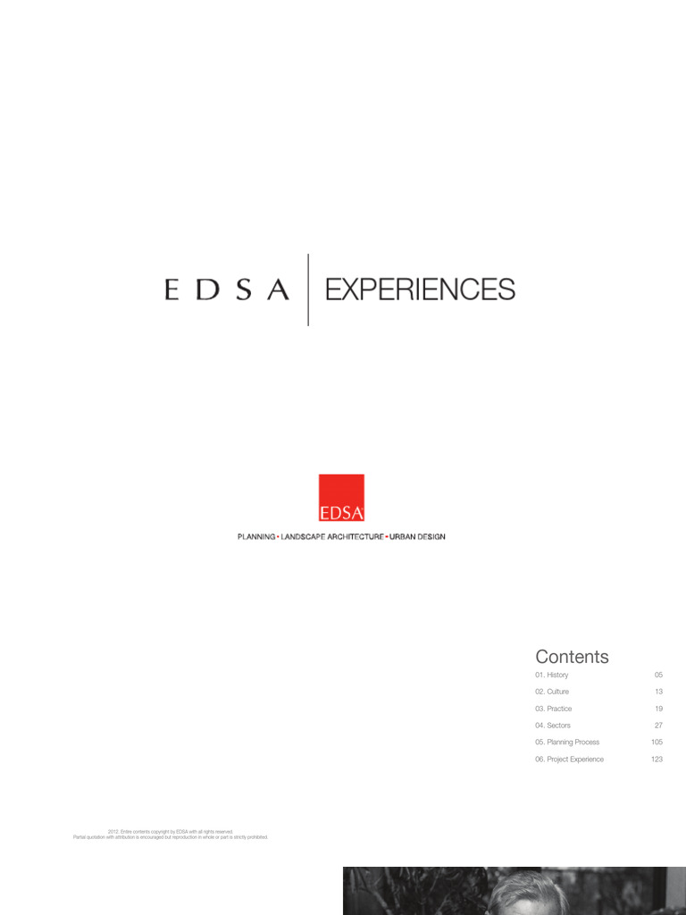 Edsa Edsa Experience Book 2038 | PDF | Resort | Dubai