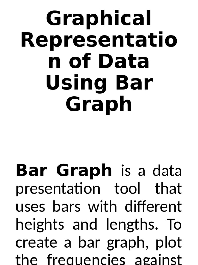 NOV. 20, 2025 Bar Graph | PDF