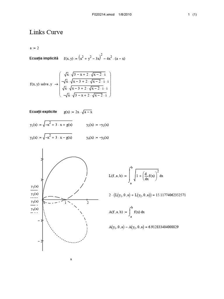 Mathcad - F020214 | PDF