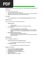 Graf Classification of Hip Dysplasia | PDF