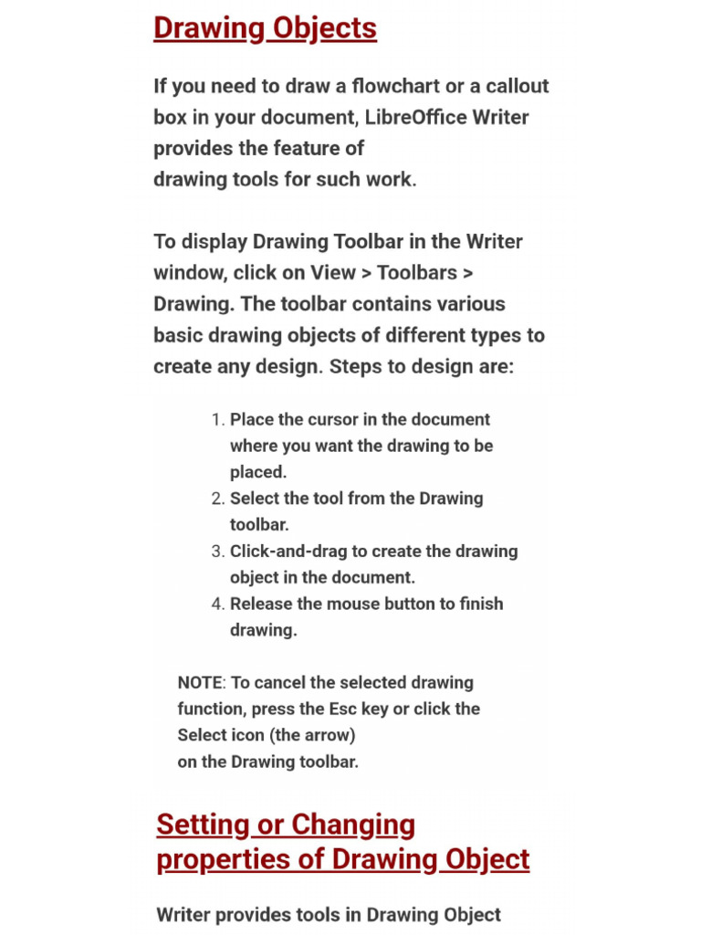 DD Objects | PDF