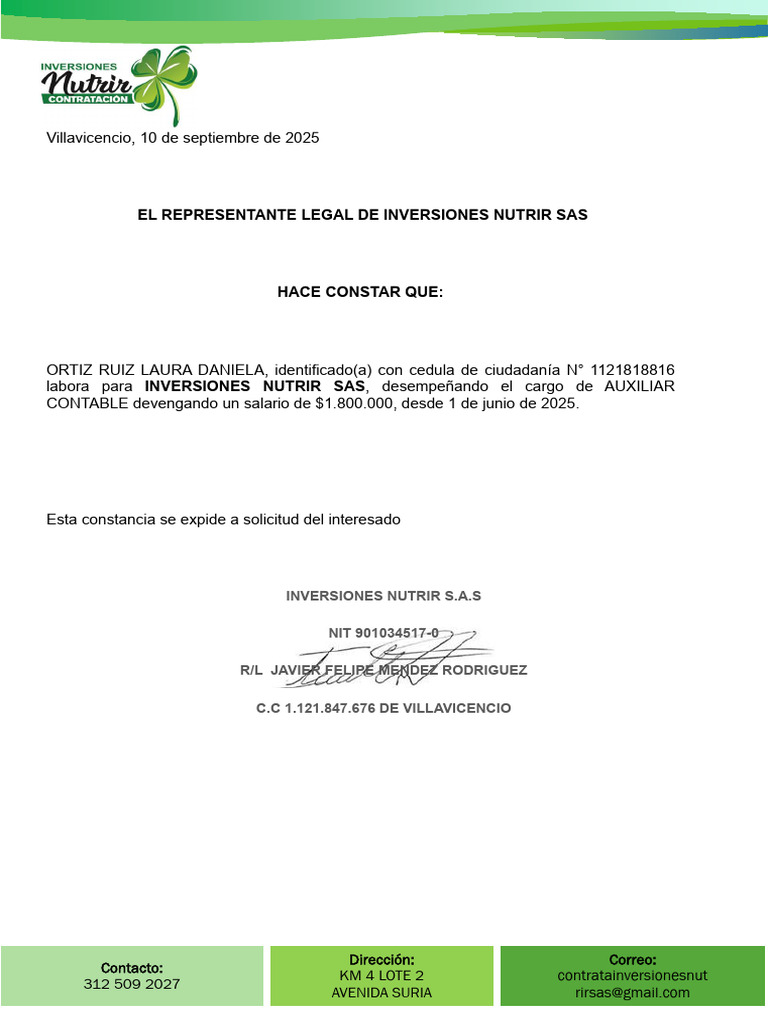 Certifica Do | PDF