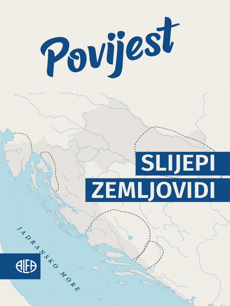 Slijepi Zemljovidi Neispunjeni | PDF