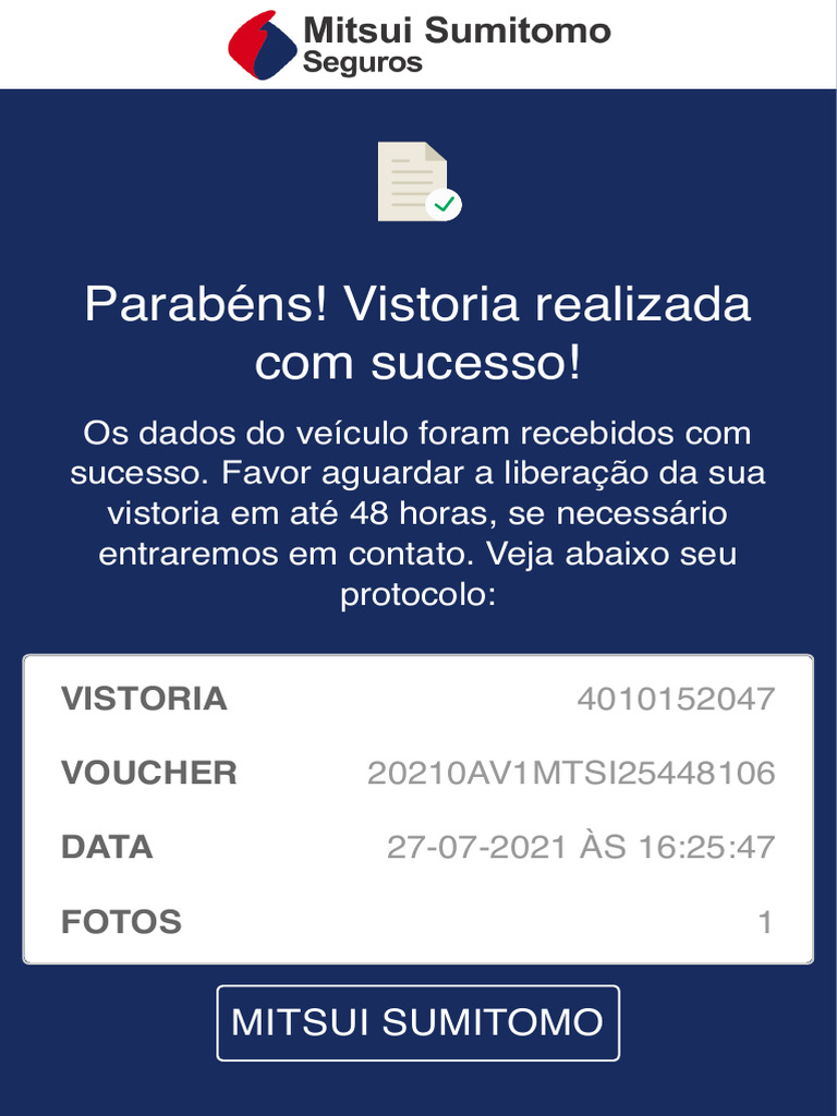 DEKRA - Auto Vistoria 2 | PDF