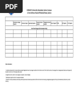 LUMS vs FAST University Fee Structure | PDF